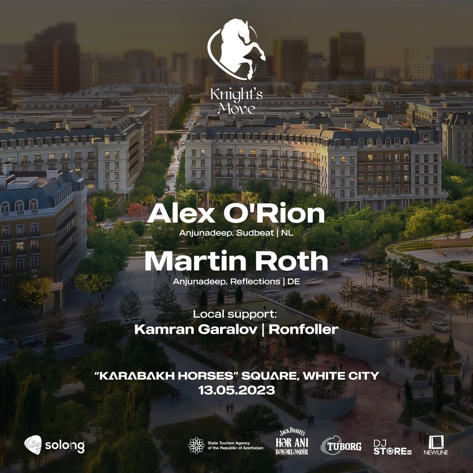 Solong - Azərbaycan - Solong Live