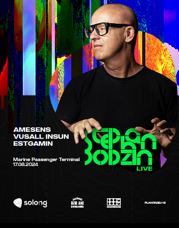 Solong - Azərbaycan - Solong Live