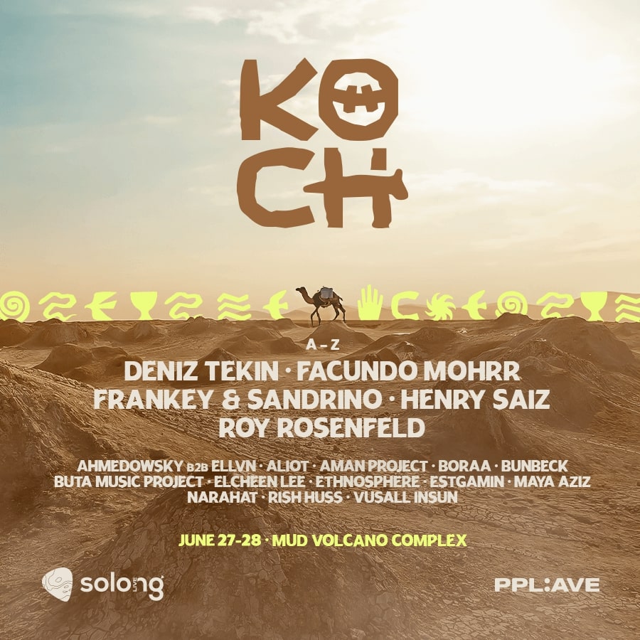 KÖCH - Solong Live